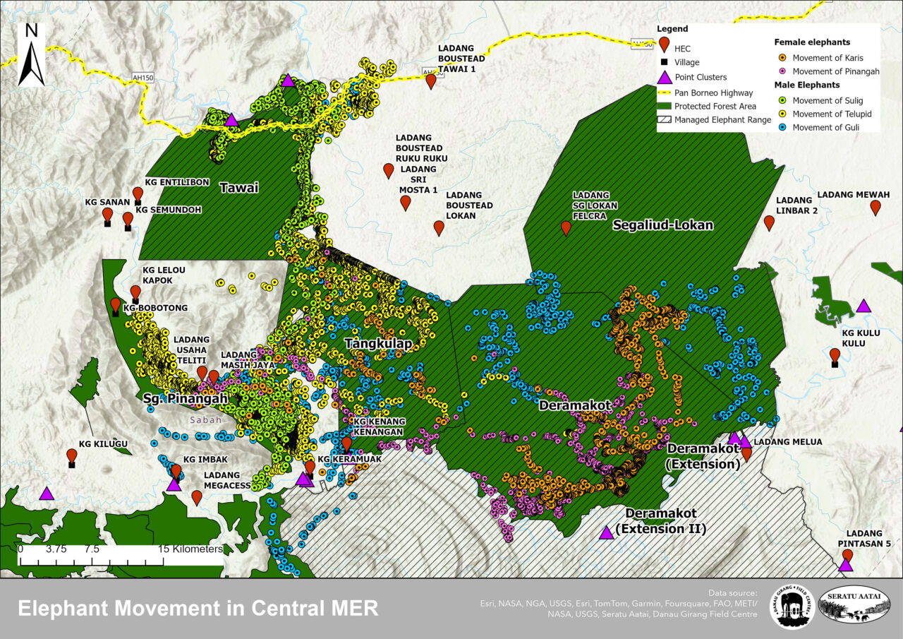 Beyond the Band-Aid: Tackling the Root Causes of Human-Elephant ...